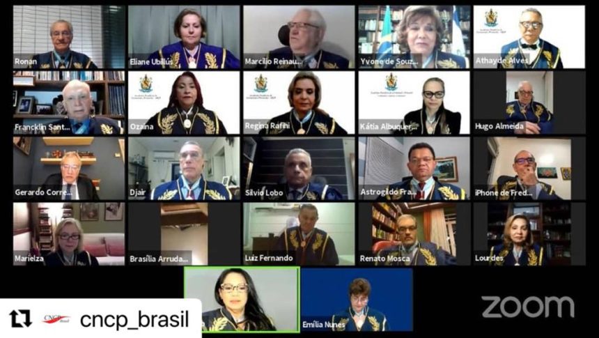 ABCP comemora 17 anos com Solenidade de Posse de novos acadêmicos ...